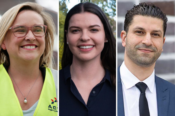 Victorian Labor MPs warn “blow-in” election candidates risk a voter ...