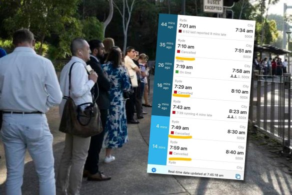 Sydney bus driver shortage amplified by split shifts, privatisation