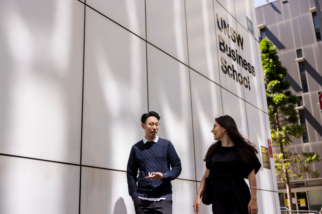 AFR Best Business Schools: UNSW above the pack for career prospects