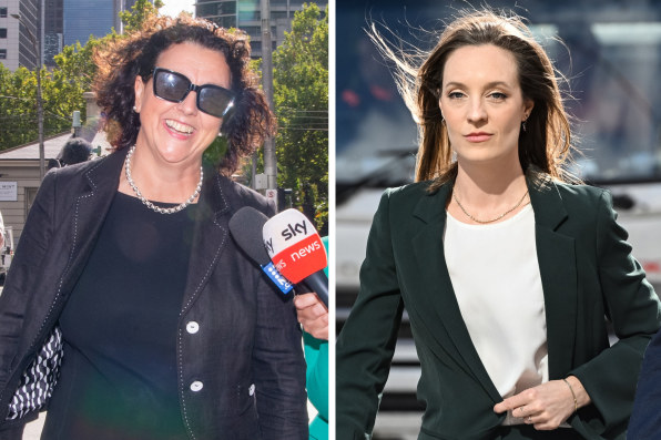 Teal MP Monique Ryan faces court after failing to resolve Sally Rugg ...