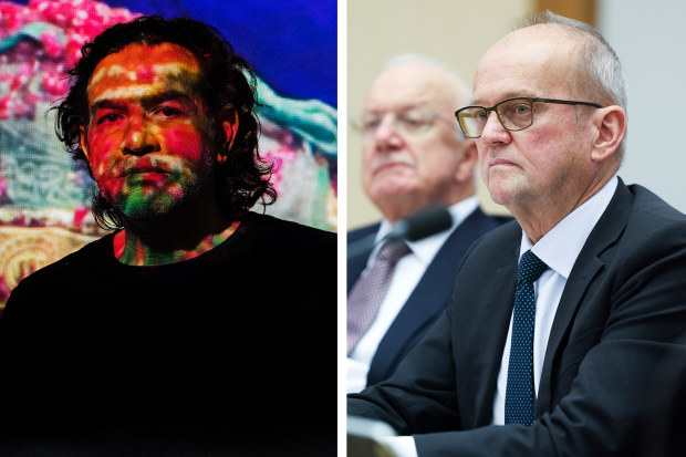 Venice Biennale: Letter urges arts minister Tony Burke to act over snub ...