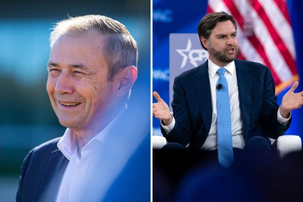 J.D. Vance called a ‘knob’ by Western Australian Premier Roger Cook