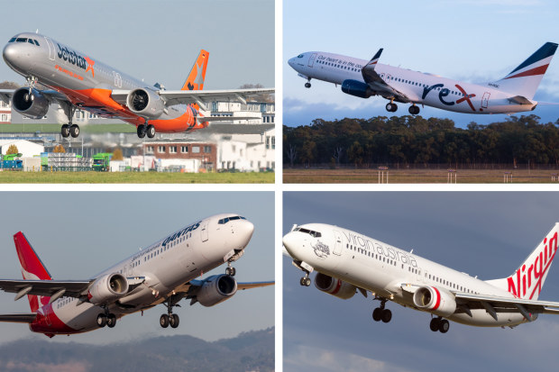 Qantas and Virgin could invest more to lift customer service: ACCC