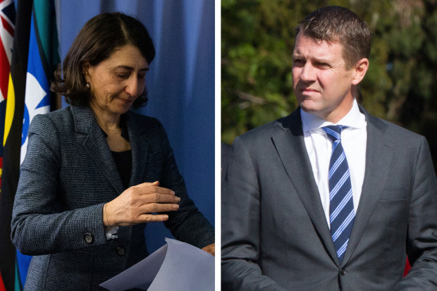 Former NSW premier Mike Baird to front anti-corruption watchdog