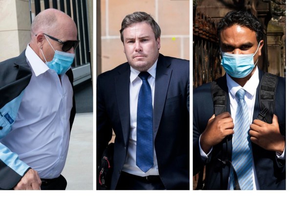 Adam Cranston, Dev Menon, Jason Onley found guilty in Plutus tax fraud ...