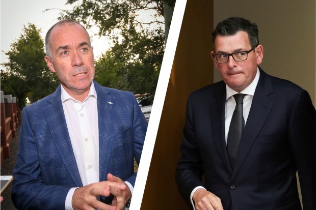 Andrew Thorburn: ‘No sympathy’ for ejected Essendon chief: Andrews