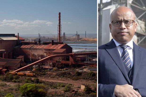Sanjeev Gupta’s InfraBuild bought $430m of steel from the collapsed ...