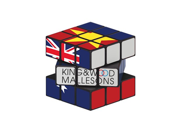 King & Wood Mallesons structure has ‘flexibility’ to adapt to shifting ...
