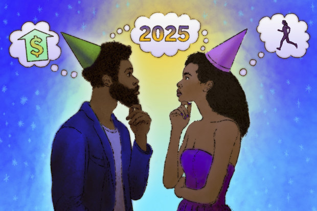 How to make New Year’s resolutions stick: Take these 5 tips from experts