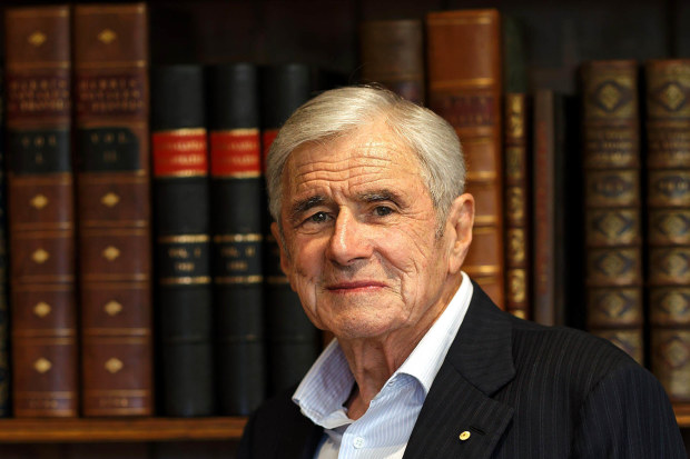 Kerry Stokes kept faith in media despite tough questions