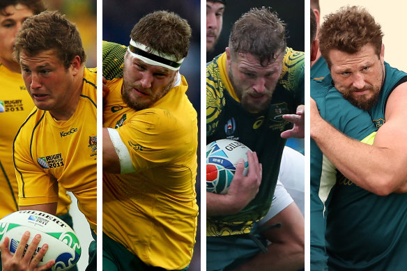 Rugby World Cup 2023: Why George Gregan and Adam Ashley-Cooper admire ...