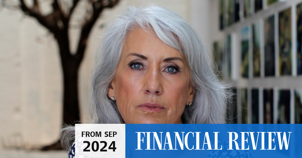 Judith Neilson’s daughter no longer part of mum’s ‘singular vision’