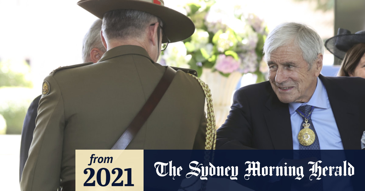 Kerry Stokes’ controversial stint on War Memorial board to be extended