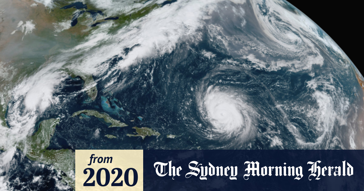 Greek to the rescue as US runs out of hurricane names