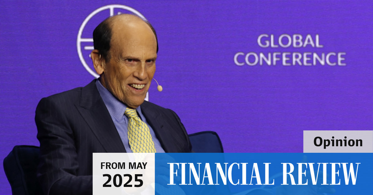 Elon Musk headlines Michael Milken’s star-studded investor gathering in ...