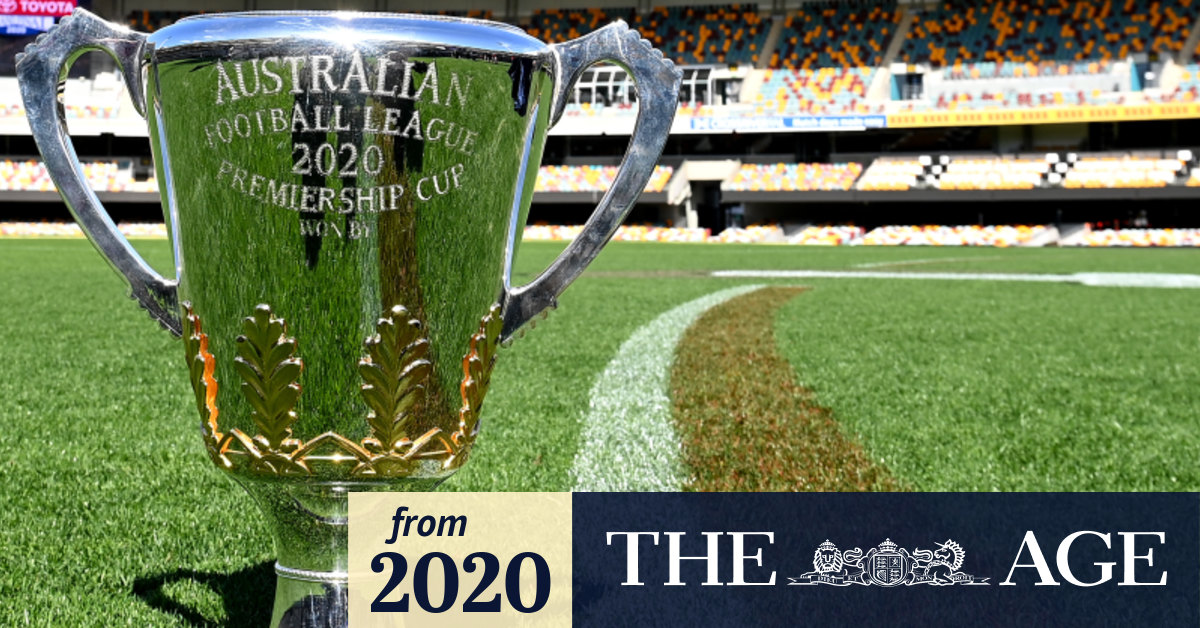 AFL 2020 Finals Series | The chances for Port Adelaide, Brisbane Lions ...