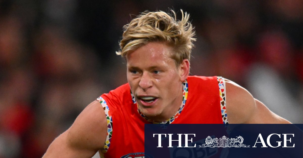 AFL 2024: Melbourne Demons captain Max Gawn will miss the Essendon ...