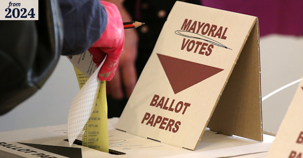How much is the fine if you don’t vote? Take the Brisbane Times Quiz