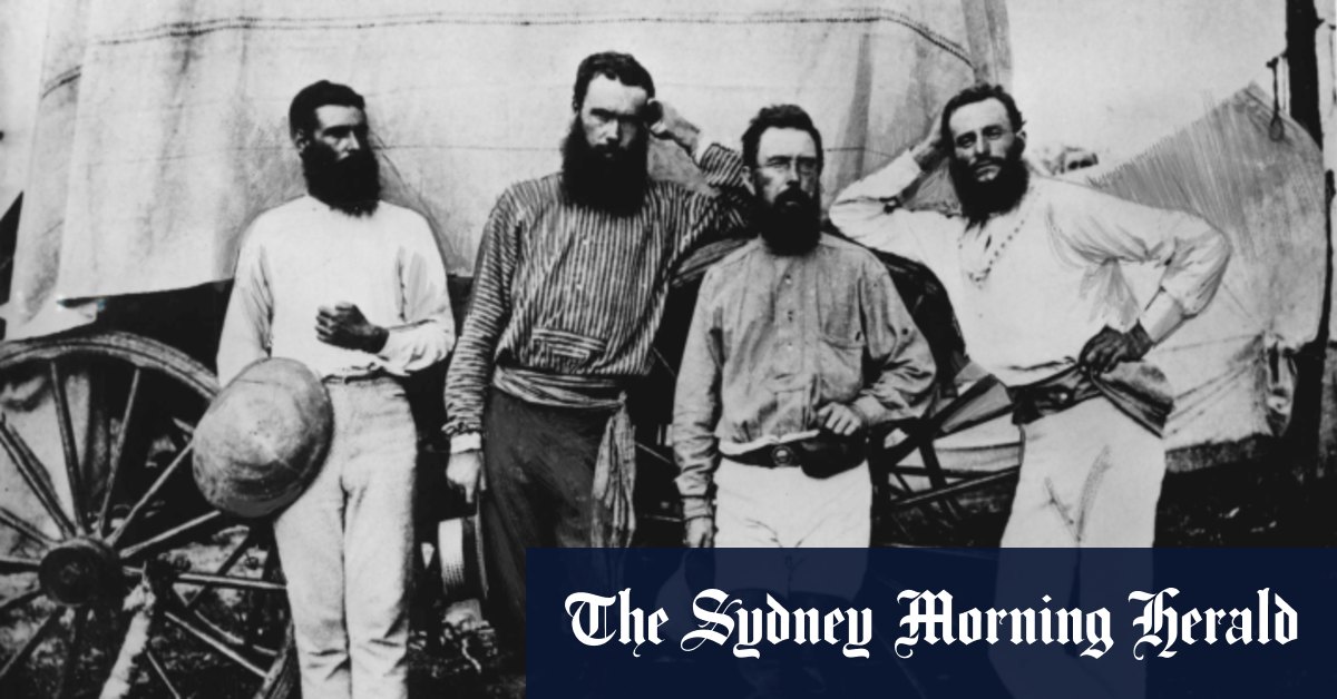 From the Archives, 1872: Overland Telegraph completed