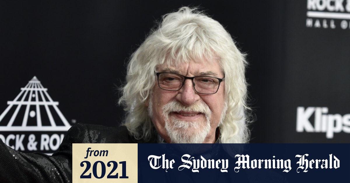 Graeme Edge, rock drummer who loved poetry