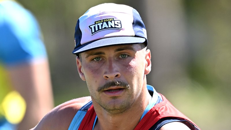 NRL: Gold Coast Titans recruit Lachlan Ilias casts aside St George ...