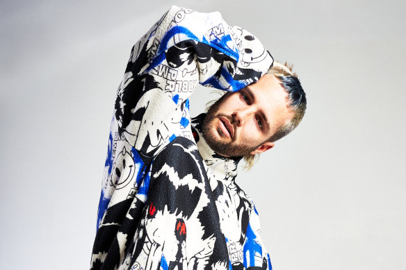 What So Not musician Christopher Emerson sobered up for musical ...