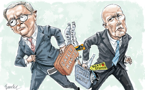 Anthony Albanese: Look to the past to predict the future