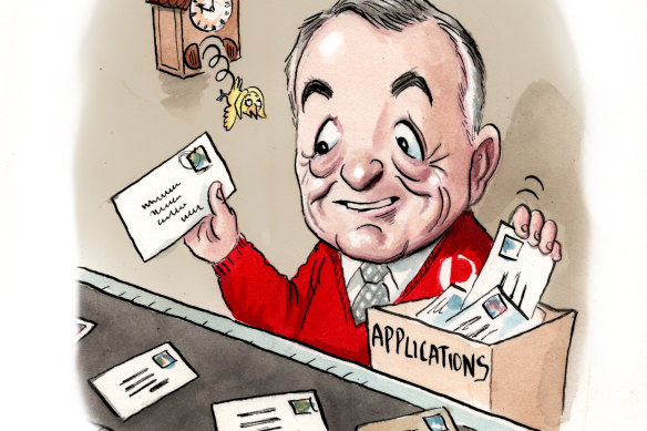 CBD Melbourne: Back to the future in hunt for AusPost boss