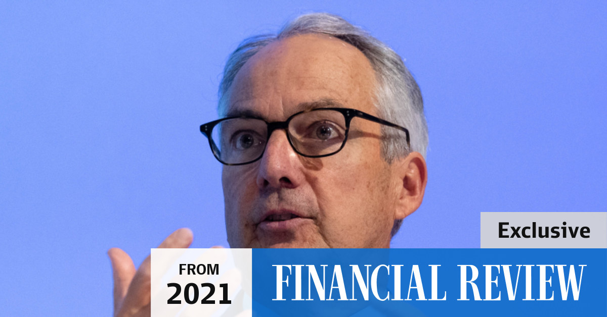 Nicholas Moore appointed to review ASIC