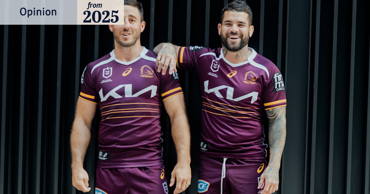NRL is the one country for old men as clubs struggle to find young talent