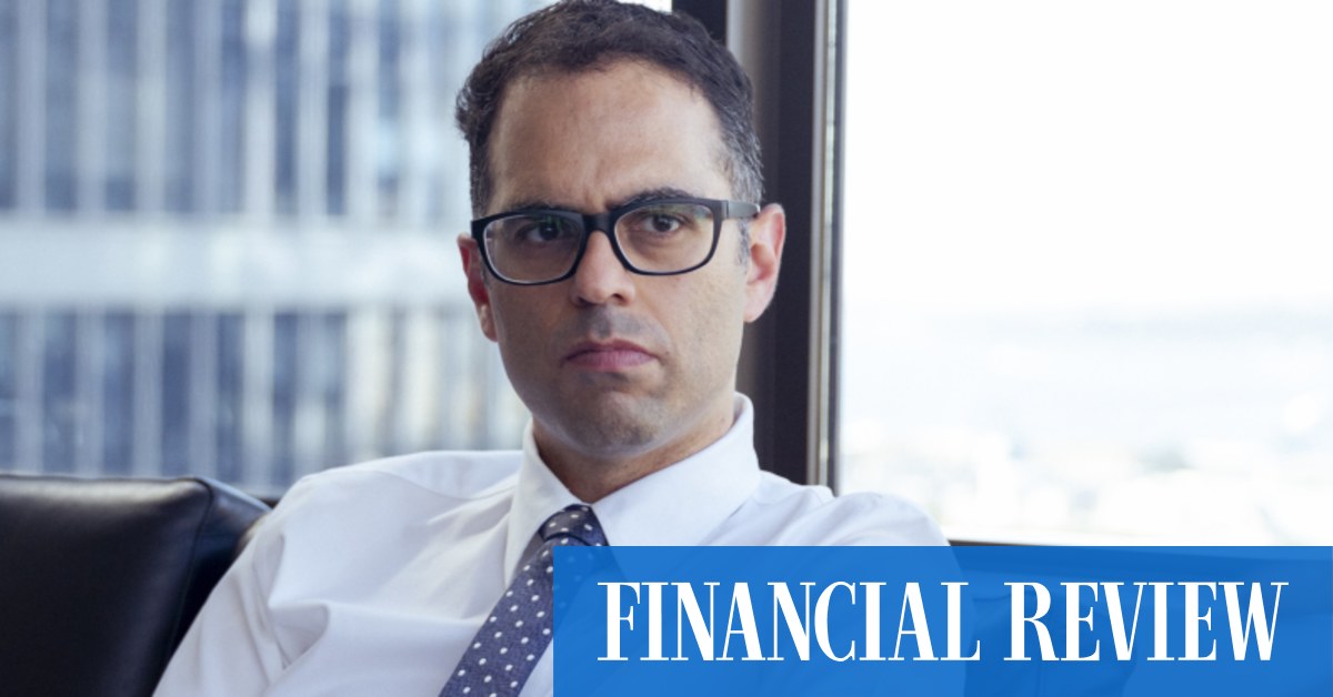 NSW Treasurer Daniel Mookhey: The man that skipped PE for maths classes ...