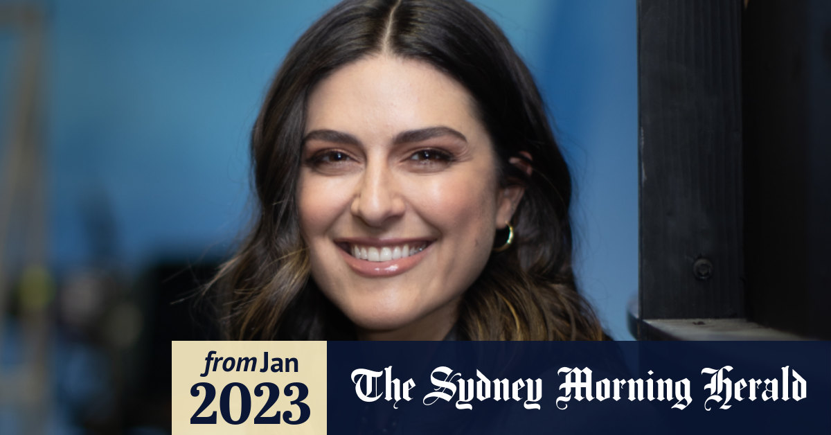 How Sarah Abo landed one of the biggest hosting roles on Australian TV