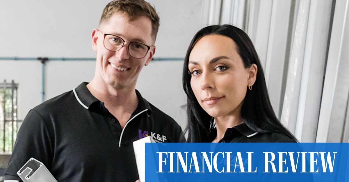 Retiring Baby Boomers are selling businesses to young couples like ...