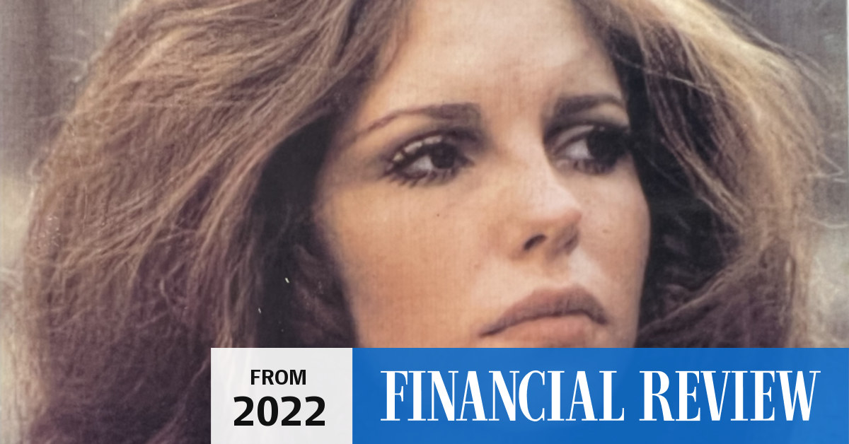 The impossibly glamorous life of Australia’s first supermodel