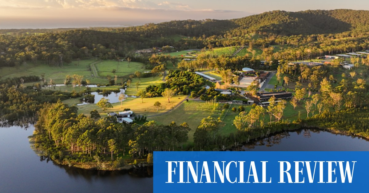 Prestige property: Late billionaire Terry Snow’s legacy project ...