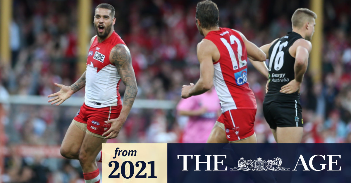 From the Archives, 2014: Franklin lifts Swans to win over the Power ...