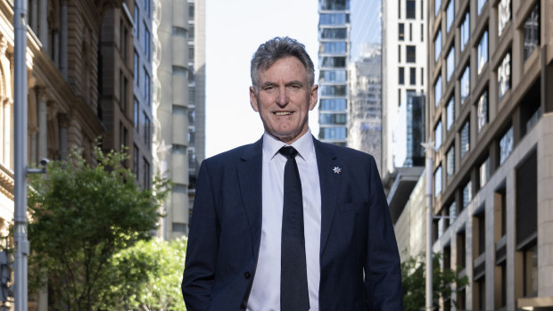 Ross McEwan NAB: Incoming CEO Andrew Irvine agrees that the rules of ...