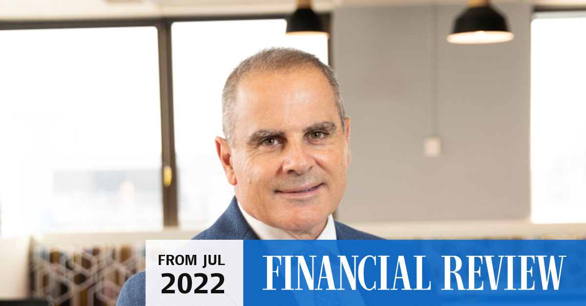 How Corporate Travel’s Jamie Pherous came to lend $13m to law firm Shine