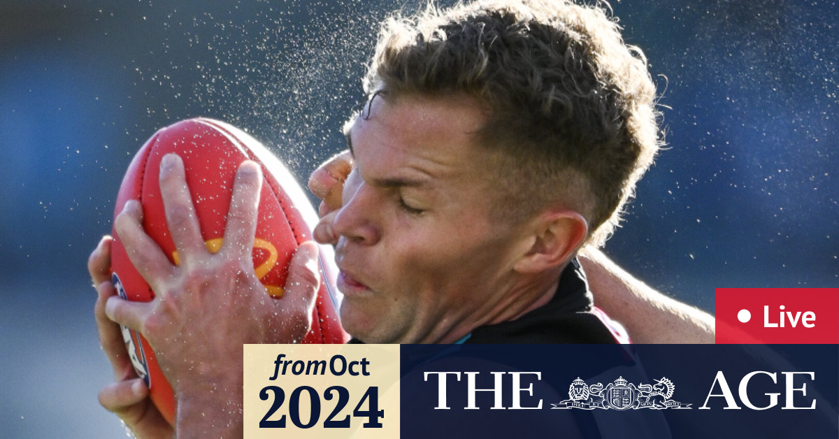 AFL trade period 2024: LIVE updates day seven; key talks continue; Dan ...