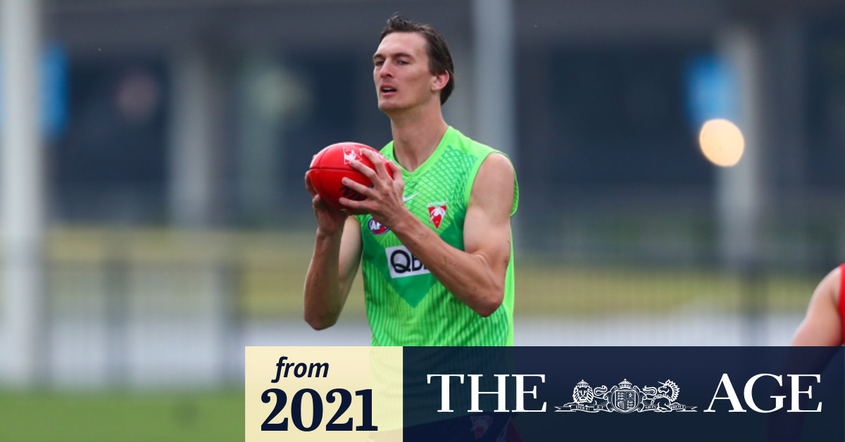 AFL 2021: Lachlan McAndrew ditched rugby dreams to chase AFL start with ...