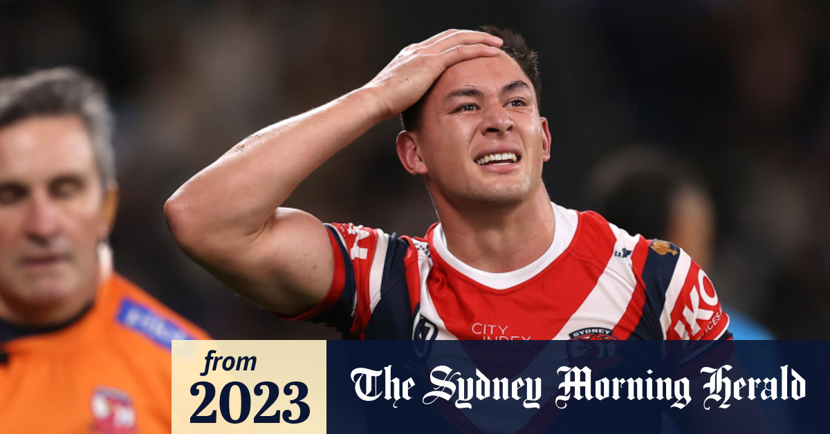 NRL 2023: Sydney Roosters’ Joey Manu in doubt for round one as Joseph ...