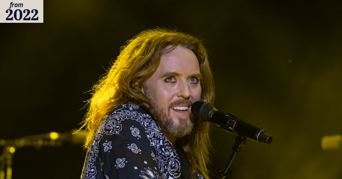 Is Tim Minchin Australia’s most confounding celebrity?