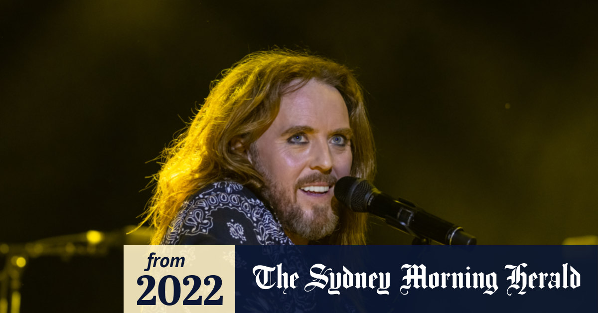Tim Minchin at the Opera House review