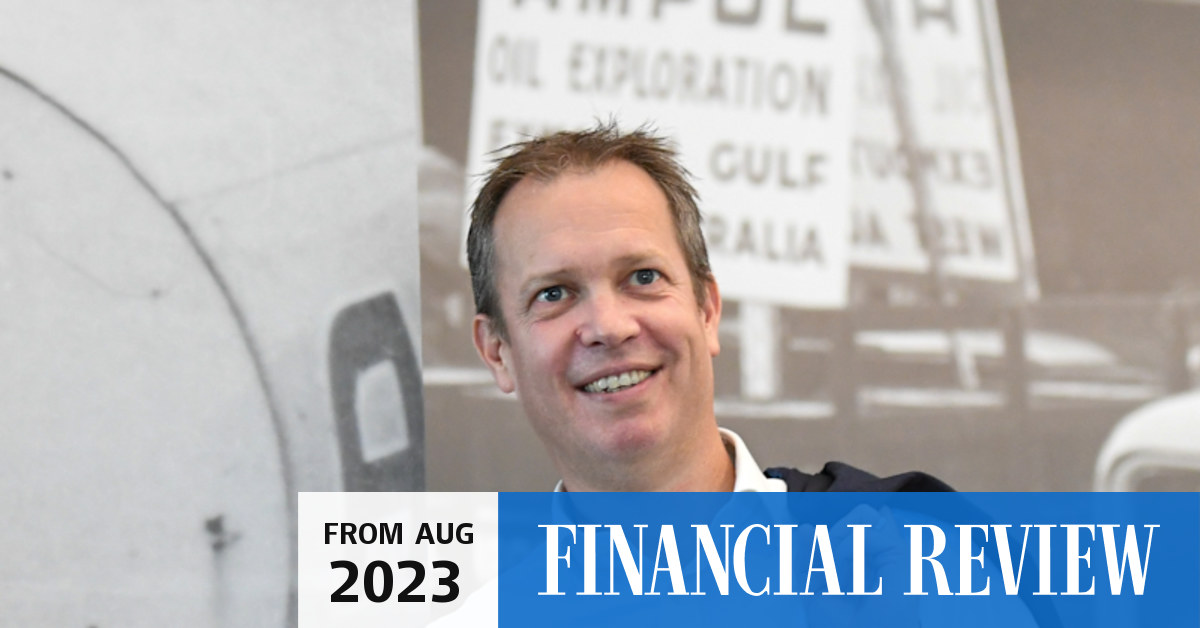 ALD ASX: Matt Halliday’s Ampol reduces dividend as profit drops