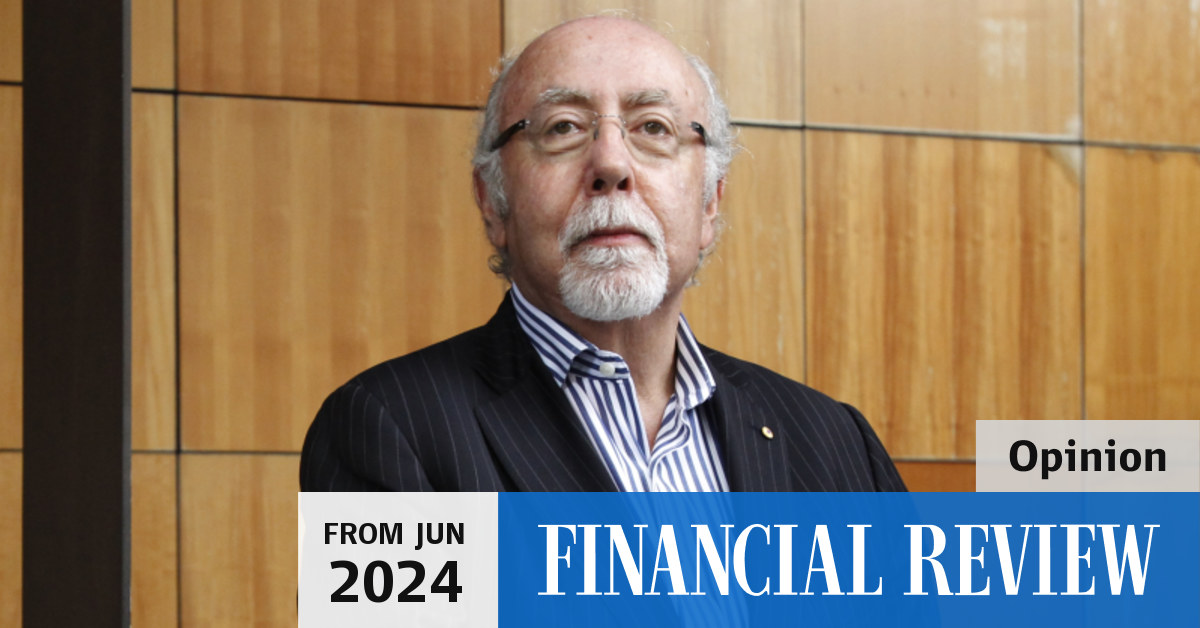 Obituary: Professor Tom Parry, first chairman of the Independent ...