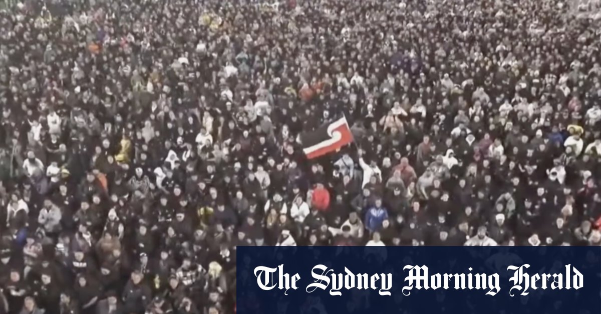 New Zealand sets new record for largest haka performance with 6531 ...