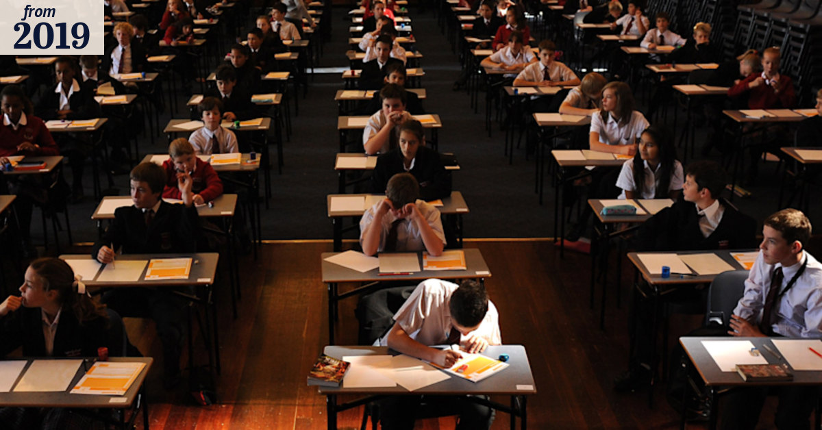 'On its last legs': why the world is abandoning NAPLAN-style tests