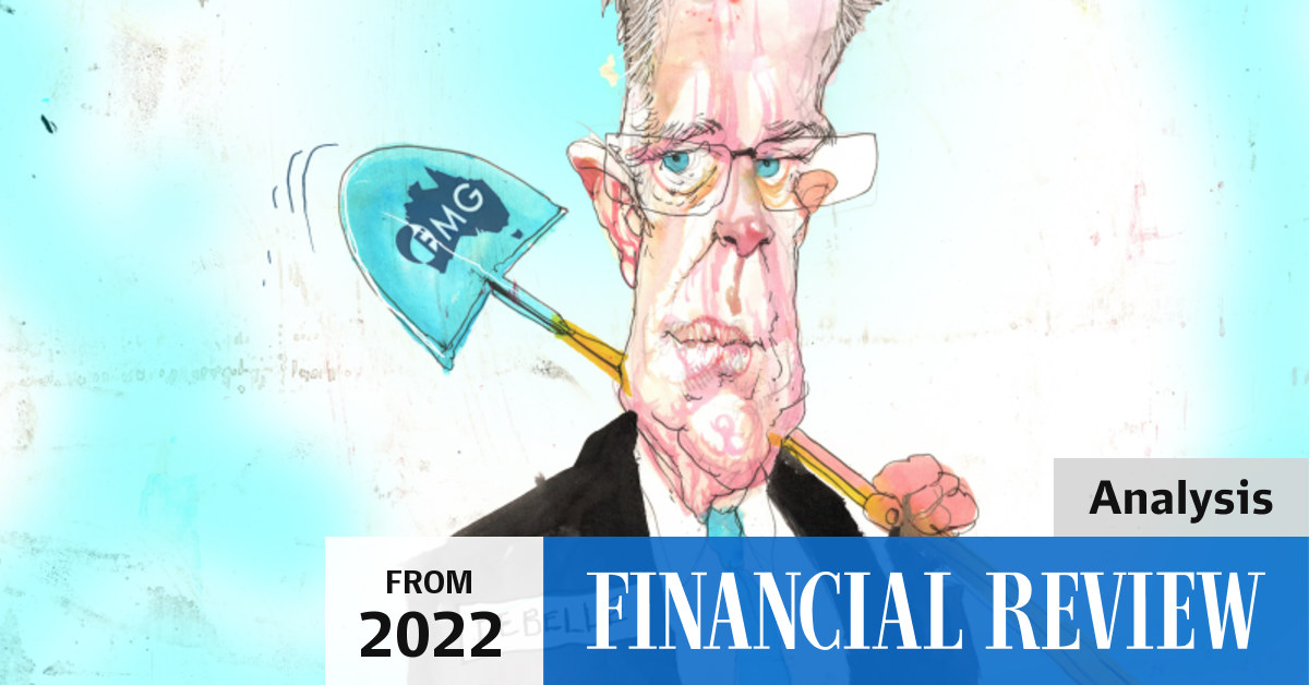 Guy Debelle: from RBA deputy to Fortescue’s green energy crusader