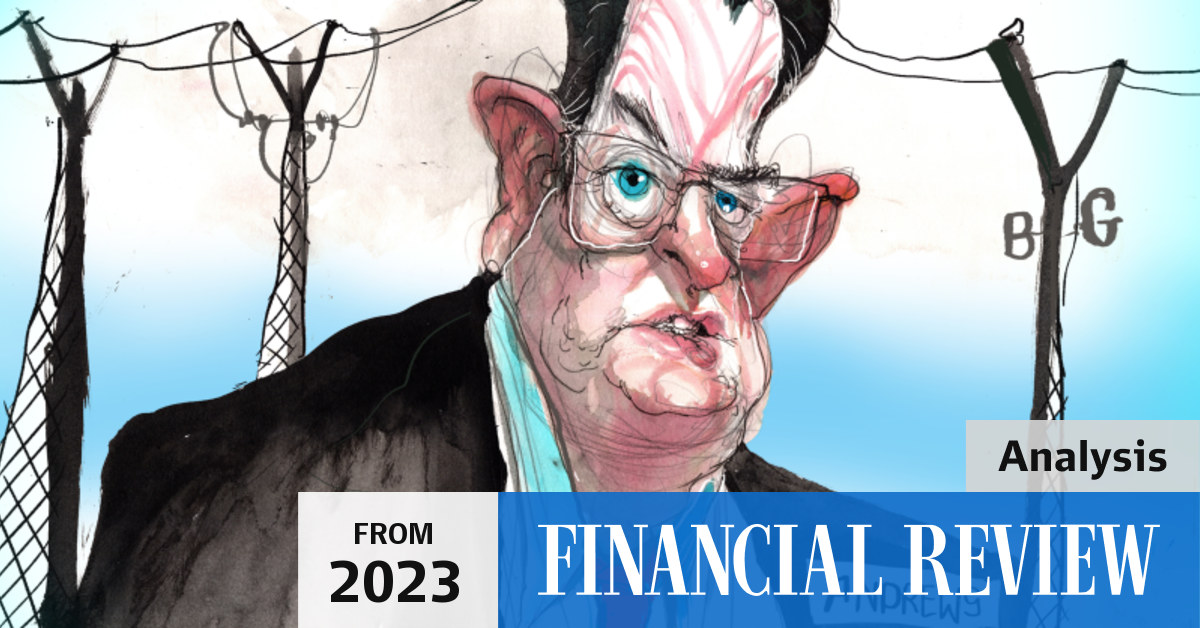 Daniel Andrews and other Labor leaders should heed Victoria’s ‘grey ...