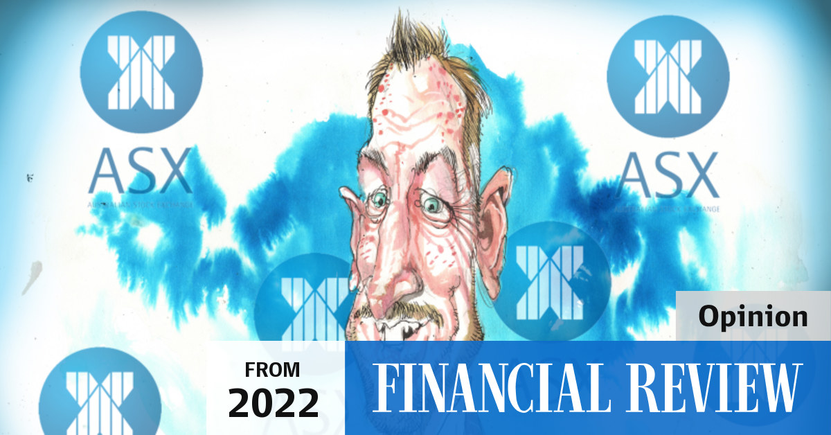 ASX listing boss Max Cunningham leaves a strong legacy